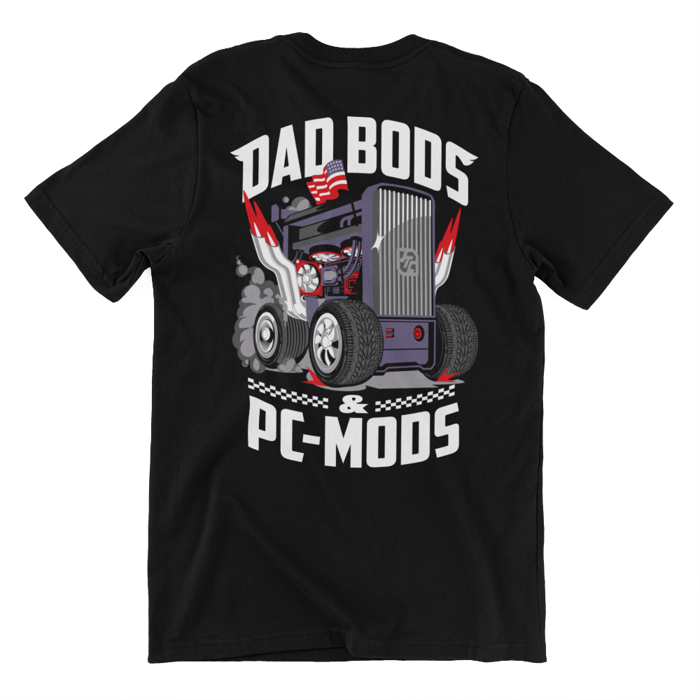 JayzTwoCents - Dad Bods and PC Mods